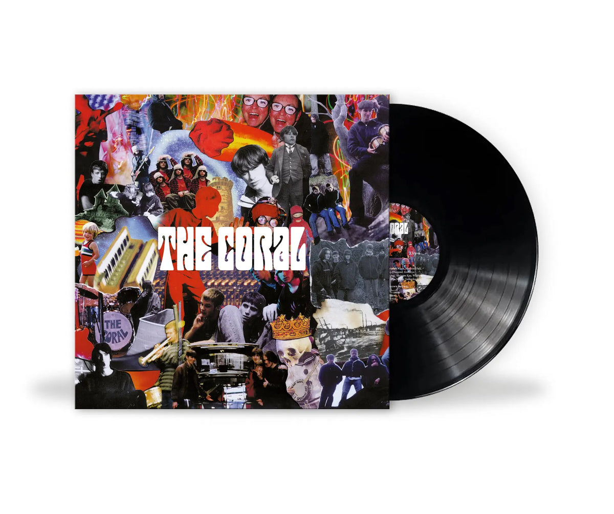 The Coral – Loafers Vinyl & Coffee