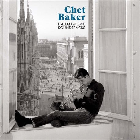 Chet Baker Italian Movie Soundtracks – Loafers Vinyl & Coffee