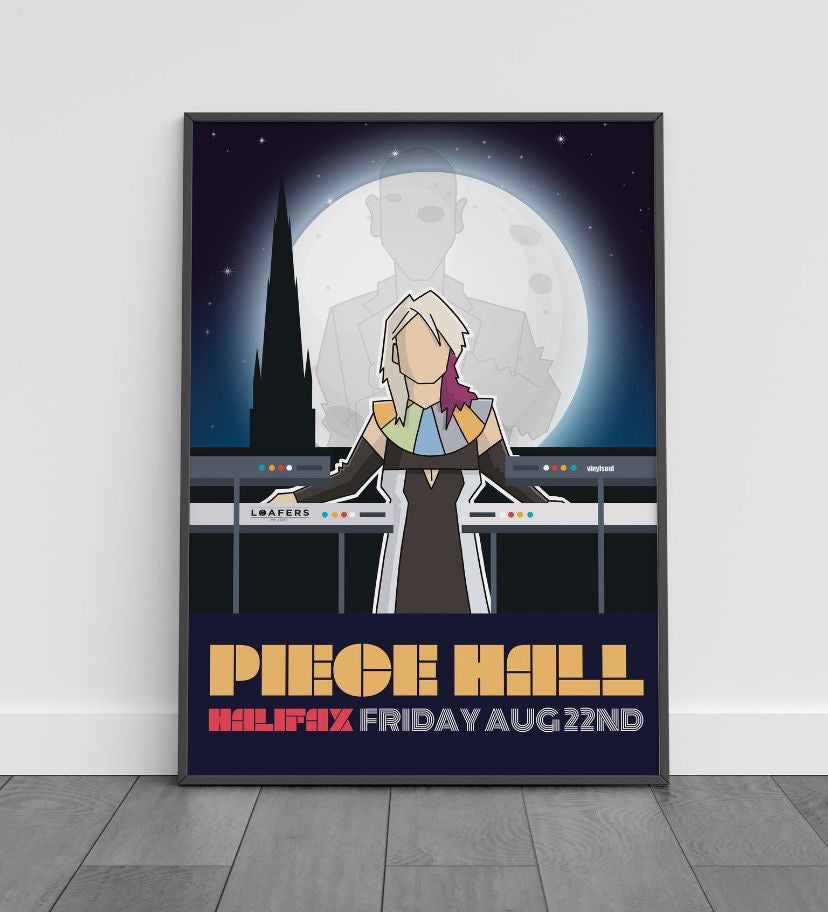 Faithless at The Piece Hall – Loafers Vinyl & Coffee
