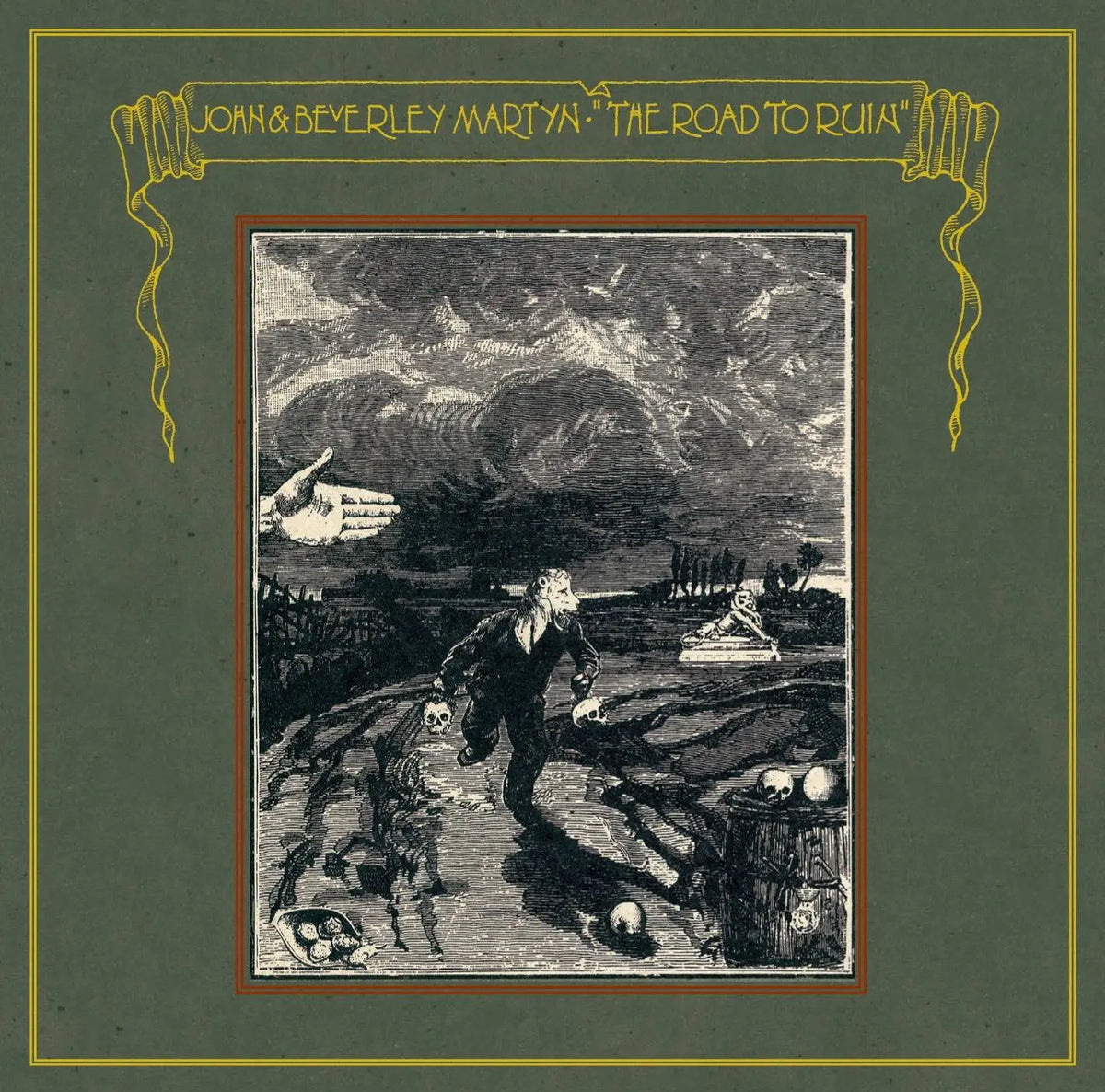 John & Beverley Martyn The Road to Ruin – Loafers Vinyl & Coffee