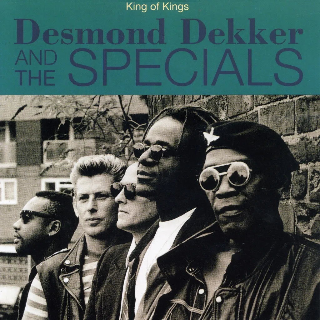 Desmond Dekker and The Specials King of kings – Loafers Vinyl & Coffee