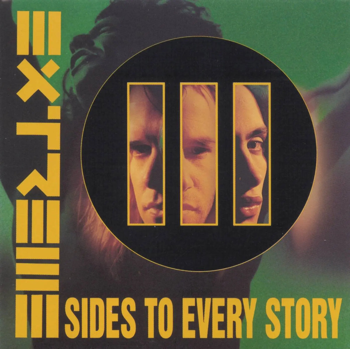 Extreme III Sides To Every Story – Loafers Vinyl & Coffee