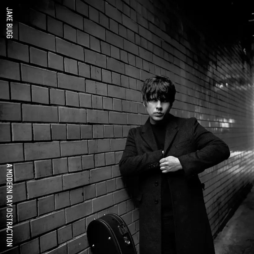 Jake Bugg A Modern Day Distraction – Loafers Vinyl & Coffee