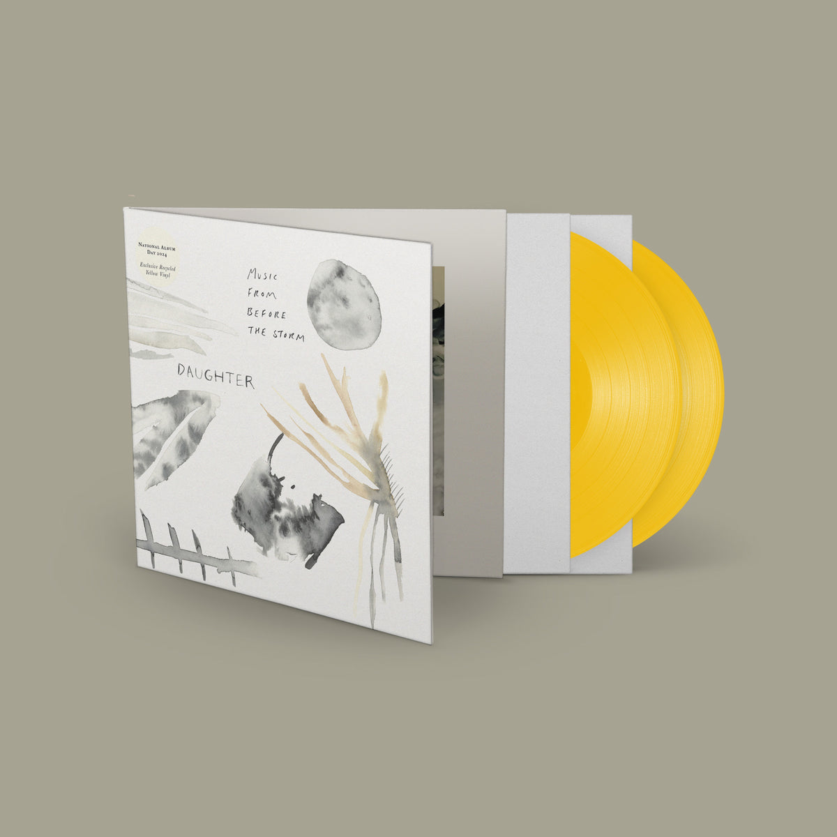 Daughter Music From Before the Storm (National Album Day 2024 ...
