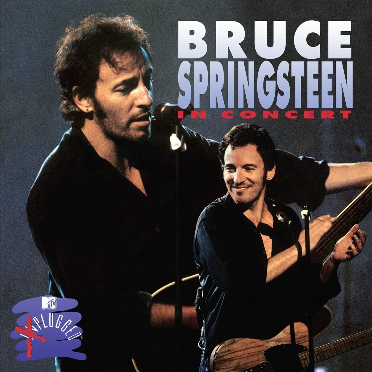 Bruce Springsteen In Concert – Loafers Vinyl & Coffee