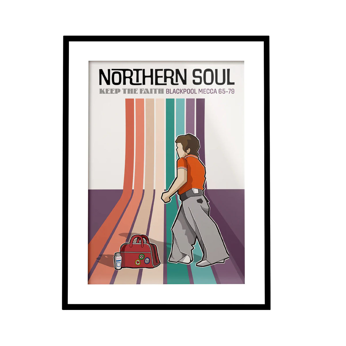 Northern Soul Blackpool Mecca – Loafers Vinyl & Coffee